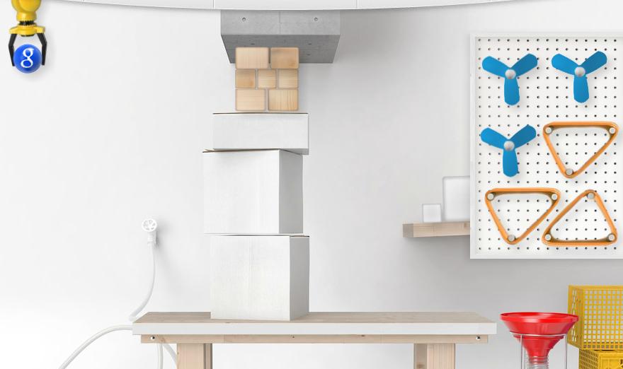 Googleが公開したパズルゲーム Nexus Contraptions | 無料ゲームタイム