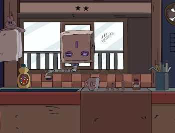 脱出ゲーム Mucky Kitchen Escape | 無料ゲームタイム